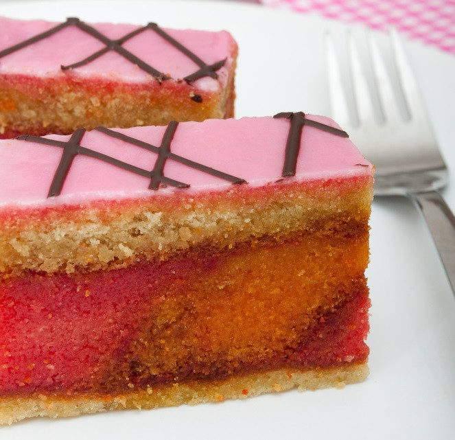 A tömény csoda: Retro puncs szelet (recept)