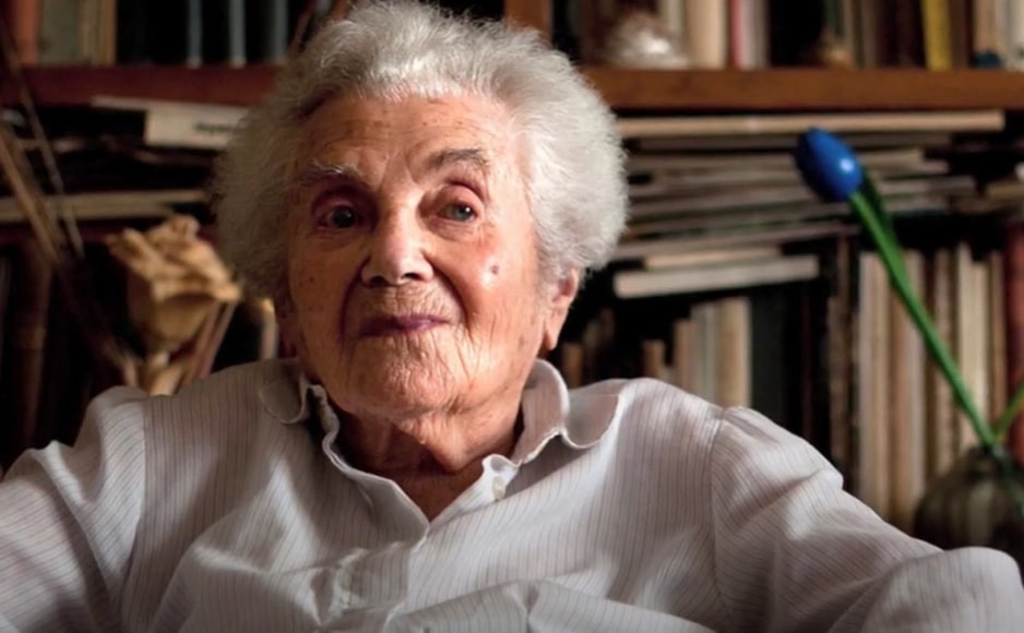 Radnóti Miklósné Gyarmati Fanni 102 évesen hunyt el 2014.február.15-én