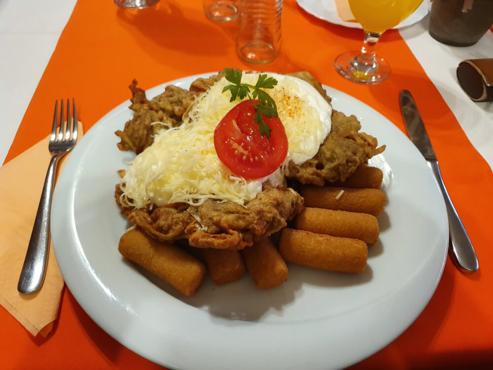 5 étel a Mátrából – egyszerű receptek