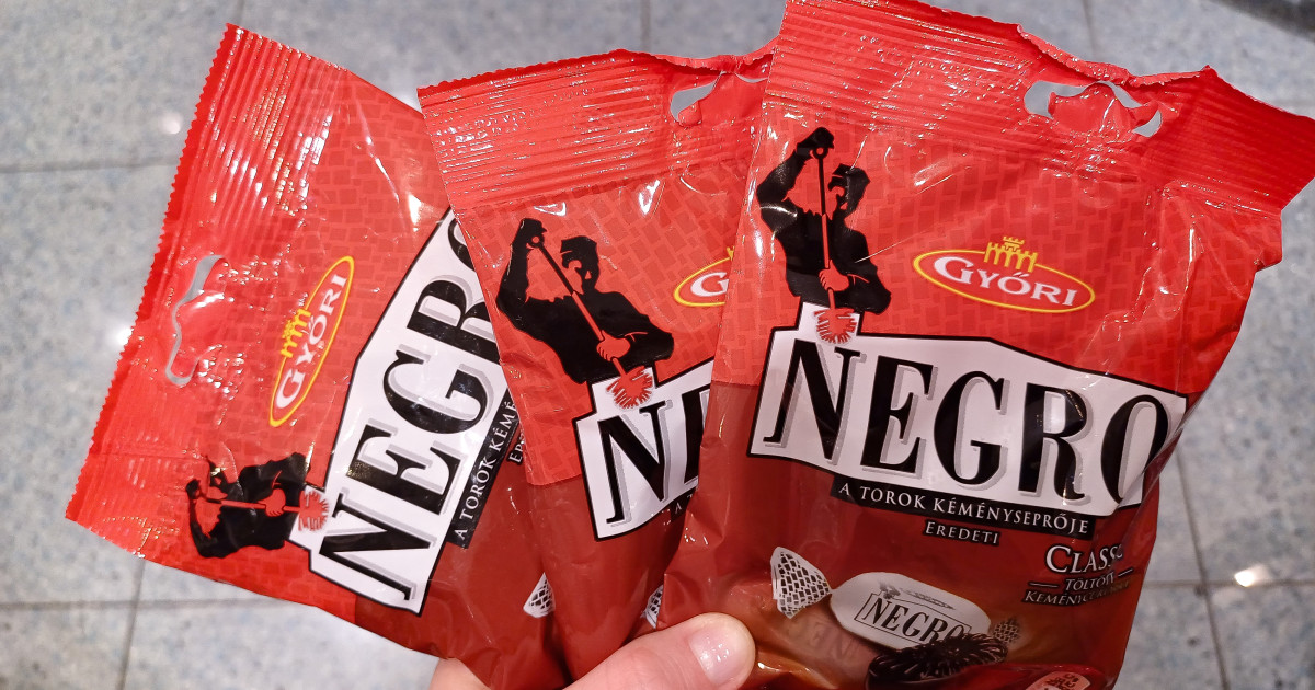 Hogyan lett a Negro a torok kéményseprője? A Negro igaz története