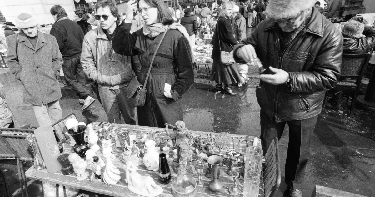 Fiatalkorunk szentélye: a híres és neves ecseri piac története