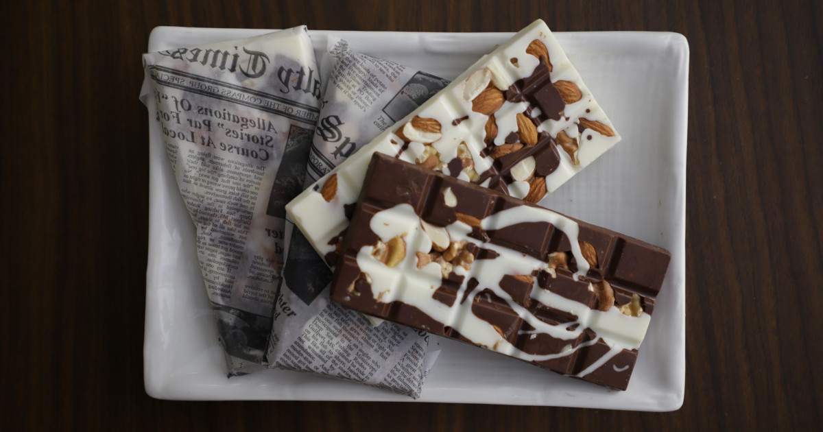 Házi csoki recept: 10 perc alatt elkészítheted ezt csokit, sokkal ...