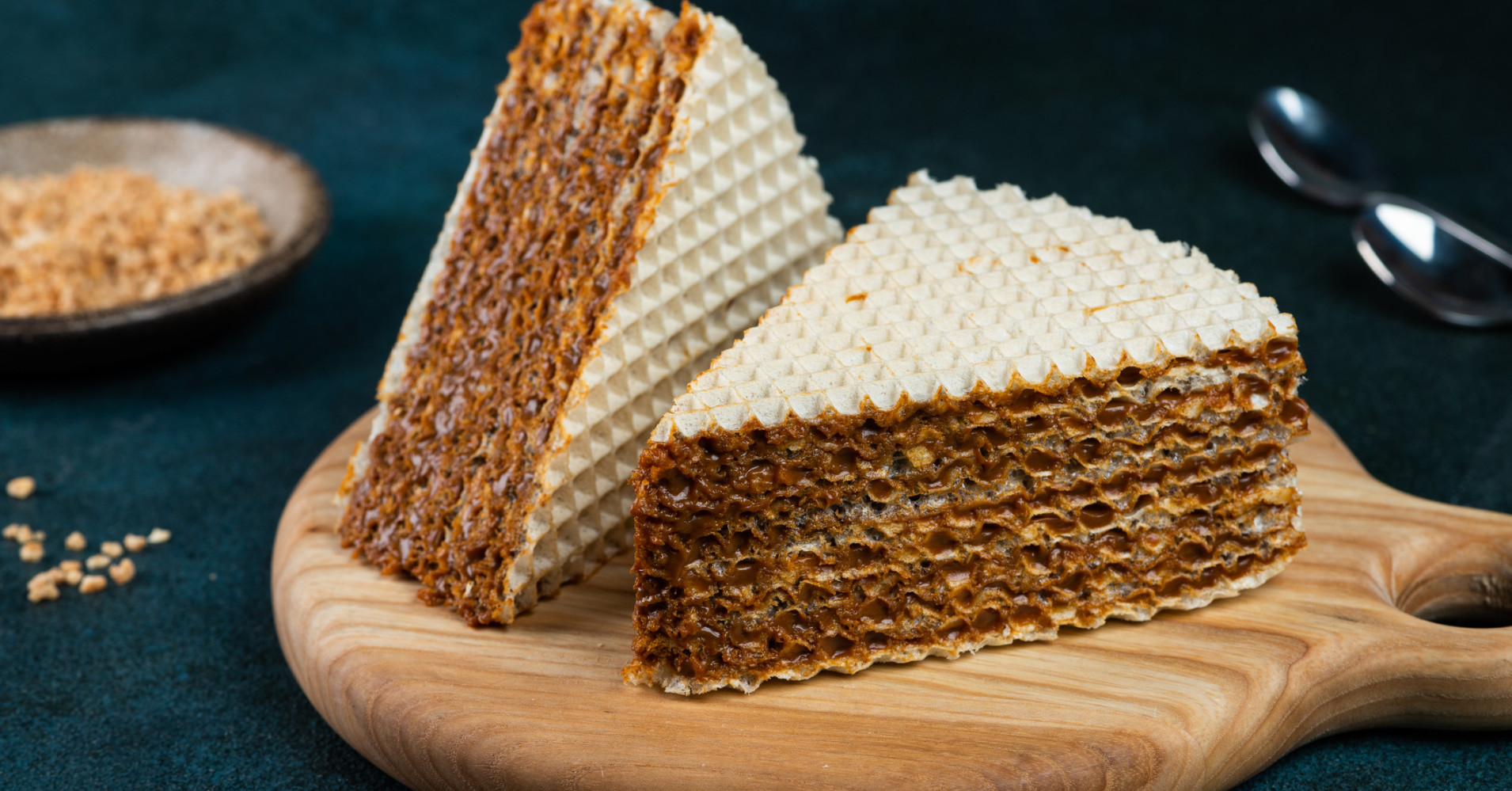 Gyerekkorunk nagy kedvence: a legfinomabb retró nápolyi recept