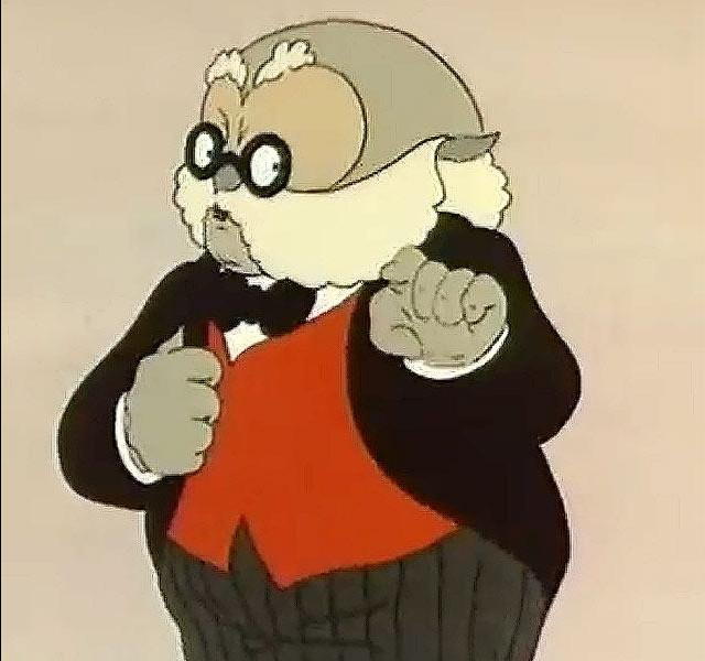 Kérem a következőt! Doktor Bubó mese