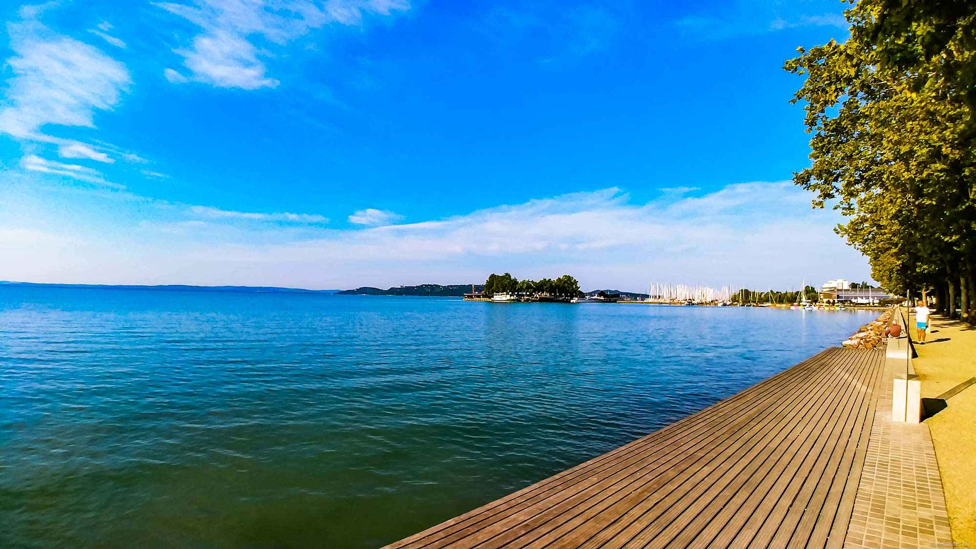 Tagore sétány, Balatonfüred 6. kép